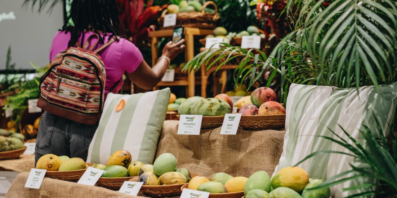 Miami’s Mango Obsession Returns: Fairchild Announces 32nd Annual Mango ...